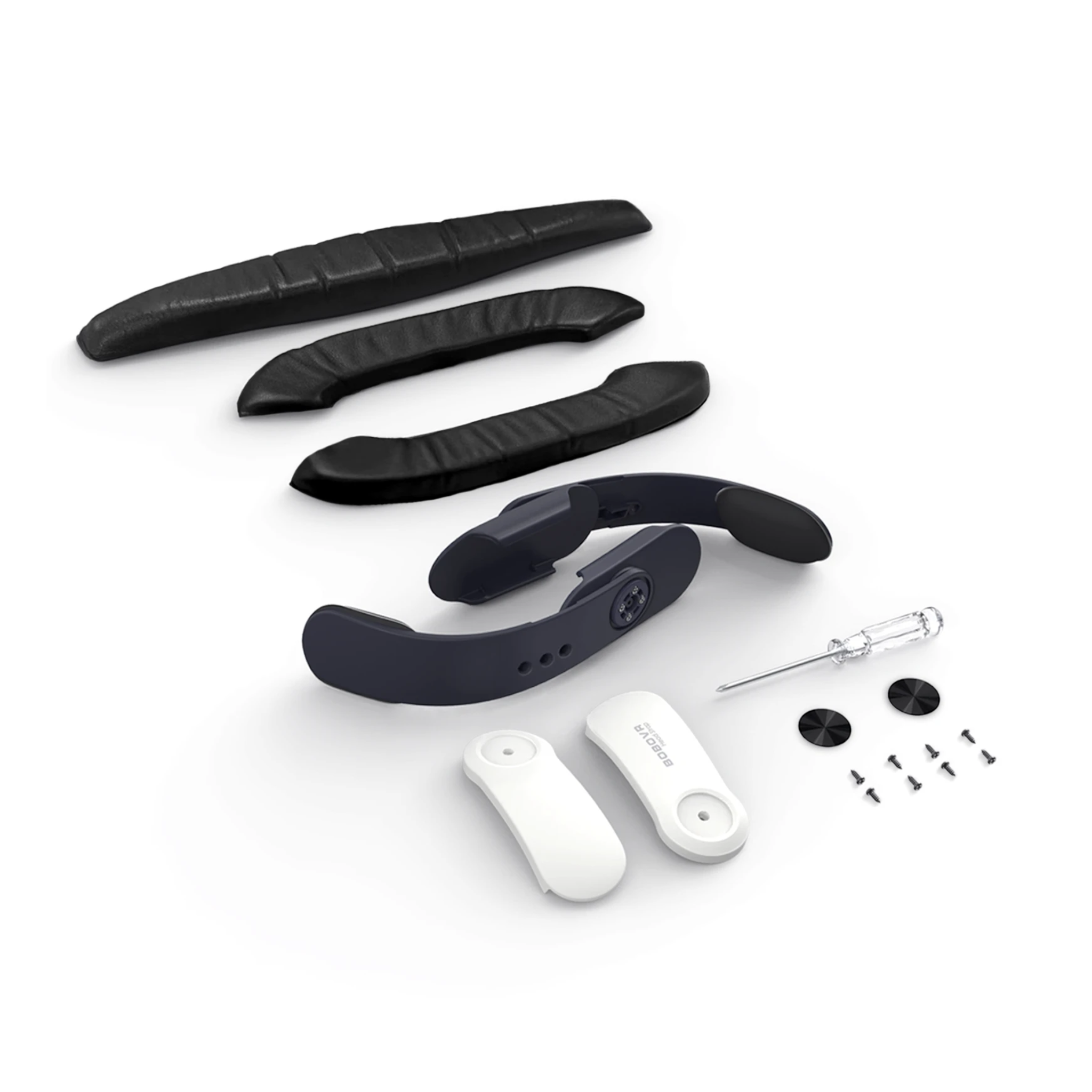 BoboVR Retrofit Kit M2 Para M3 Pro Atualize Para O Meta Quest 3 VR Na BoboVR Retrofit Kit M2 Para M3 Pro Atualize Para O Meta Quest 3 VR Na