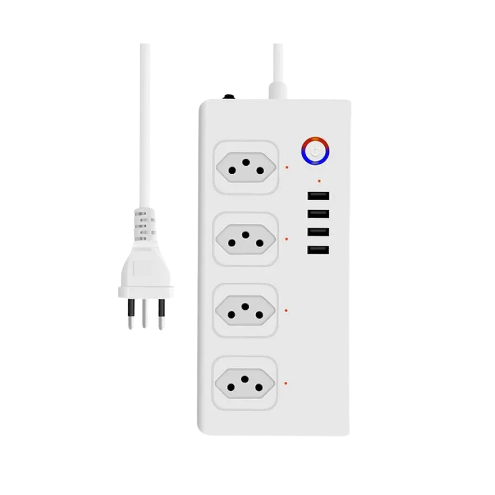 Extensor de Tomada Inteligente Premium Wifi+ | BR Metaverso