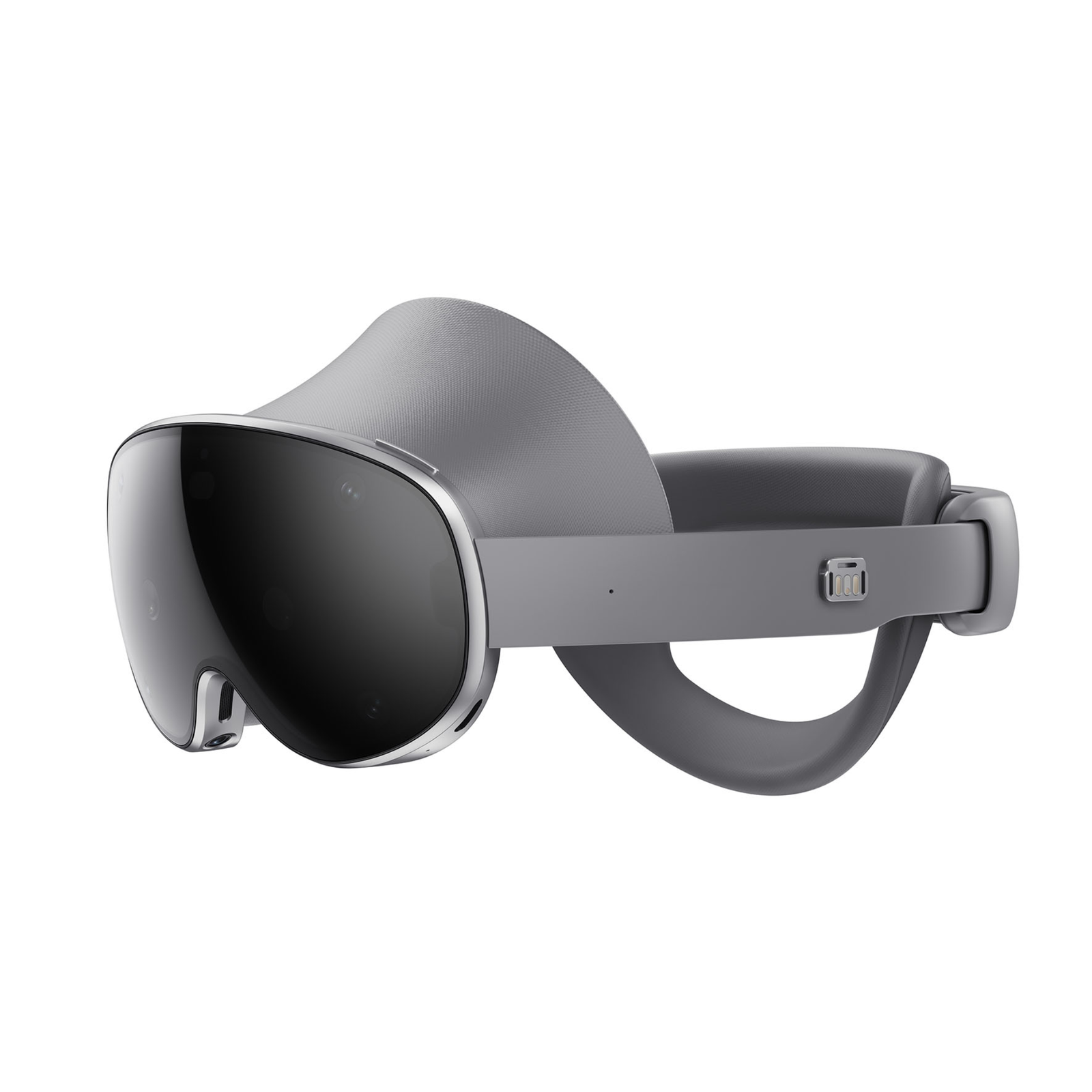 Galaxy XR 256GB Silver Shadow – Headset XR 4K com IA Gemini | BR Metaverso