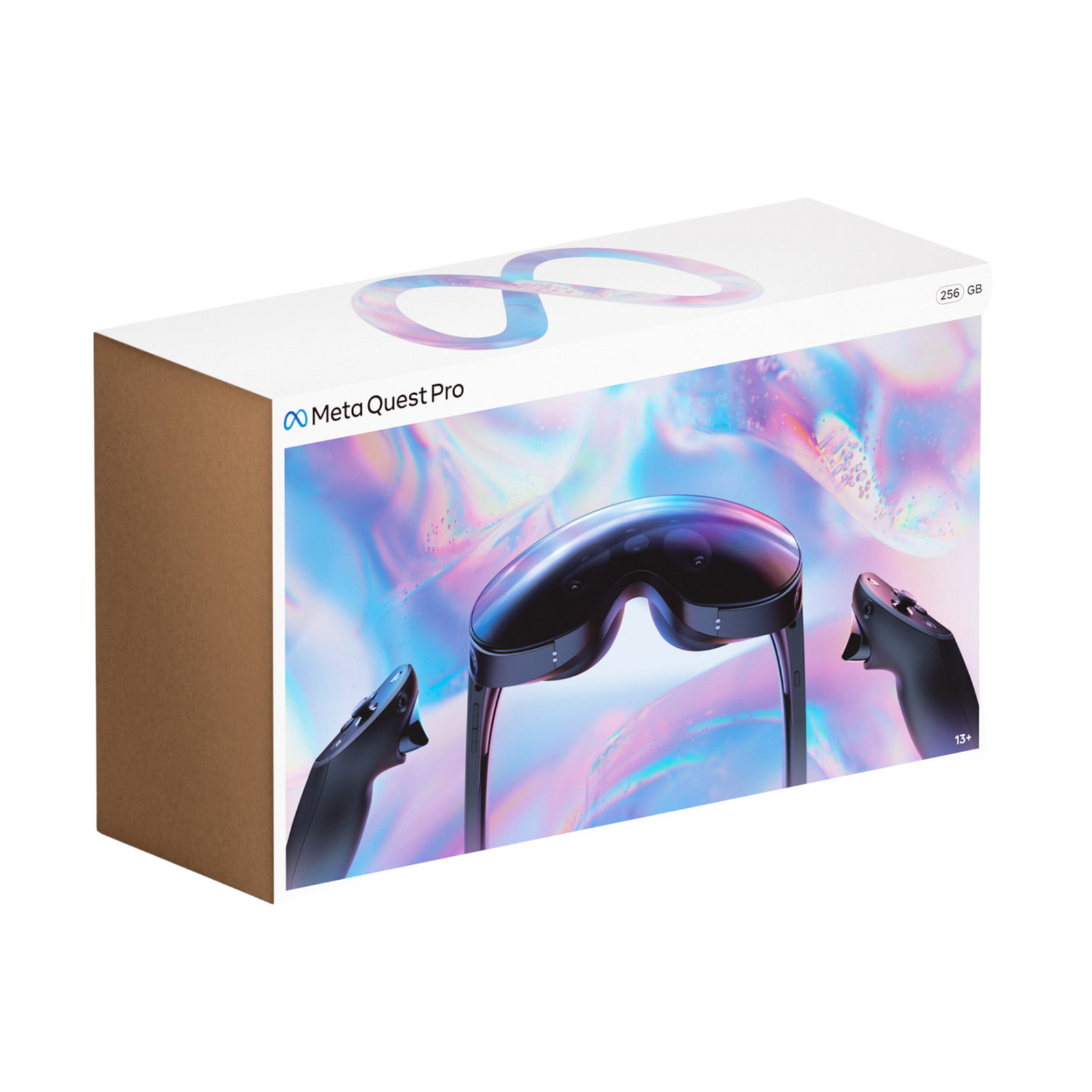 Meta Quest Pro 256GB Original – A Nova Geração de Realidade Virtual ...