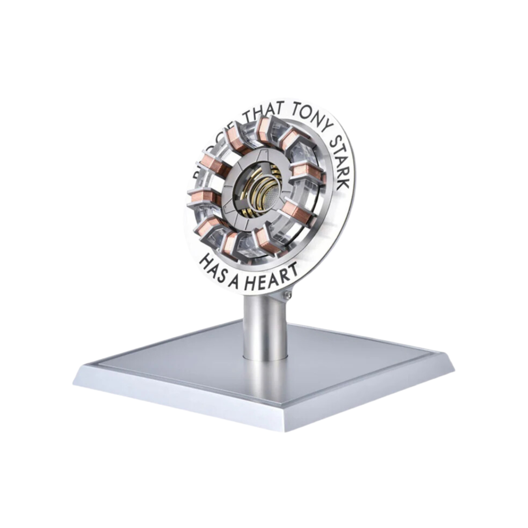 NikolaToy Edition Iron Man Heart Reactor | BR Metaverso