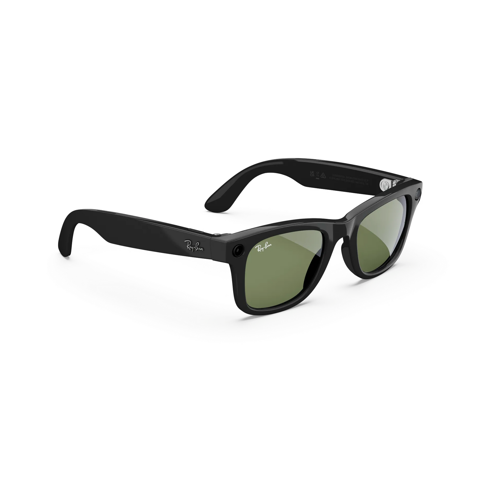 Ray-Ban (Gen 2) Wayfarer com Meta AI | Óculos Inteligentes 3K, 12MP e ...