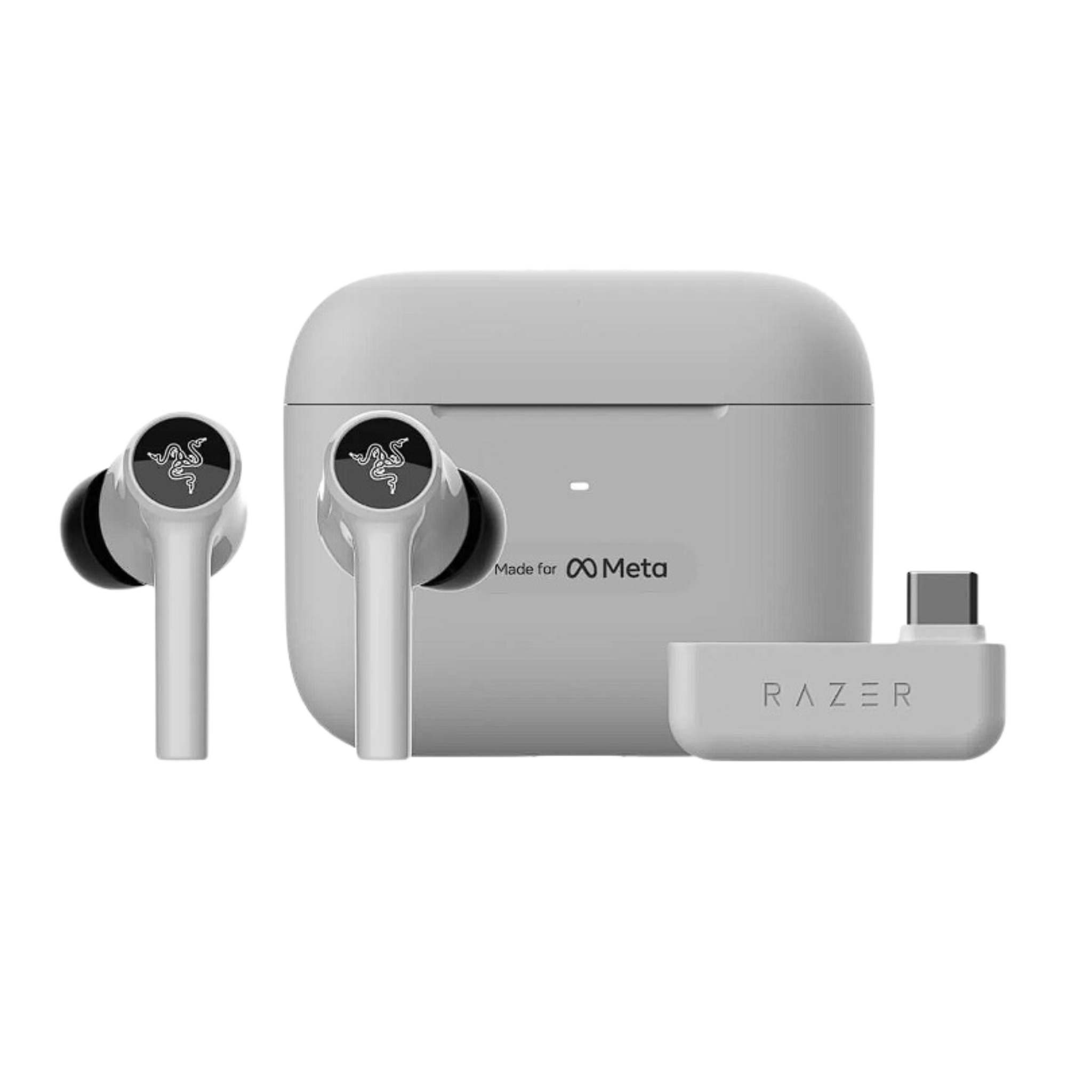 Razer Hammerhead HyperSpeed Earbuds for Meta Quest 3 | BR Metaverso