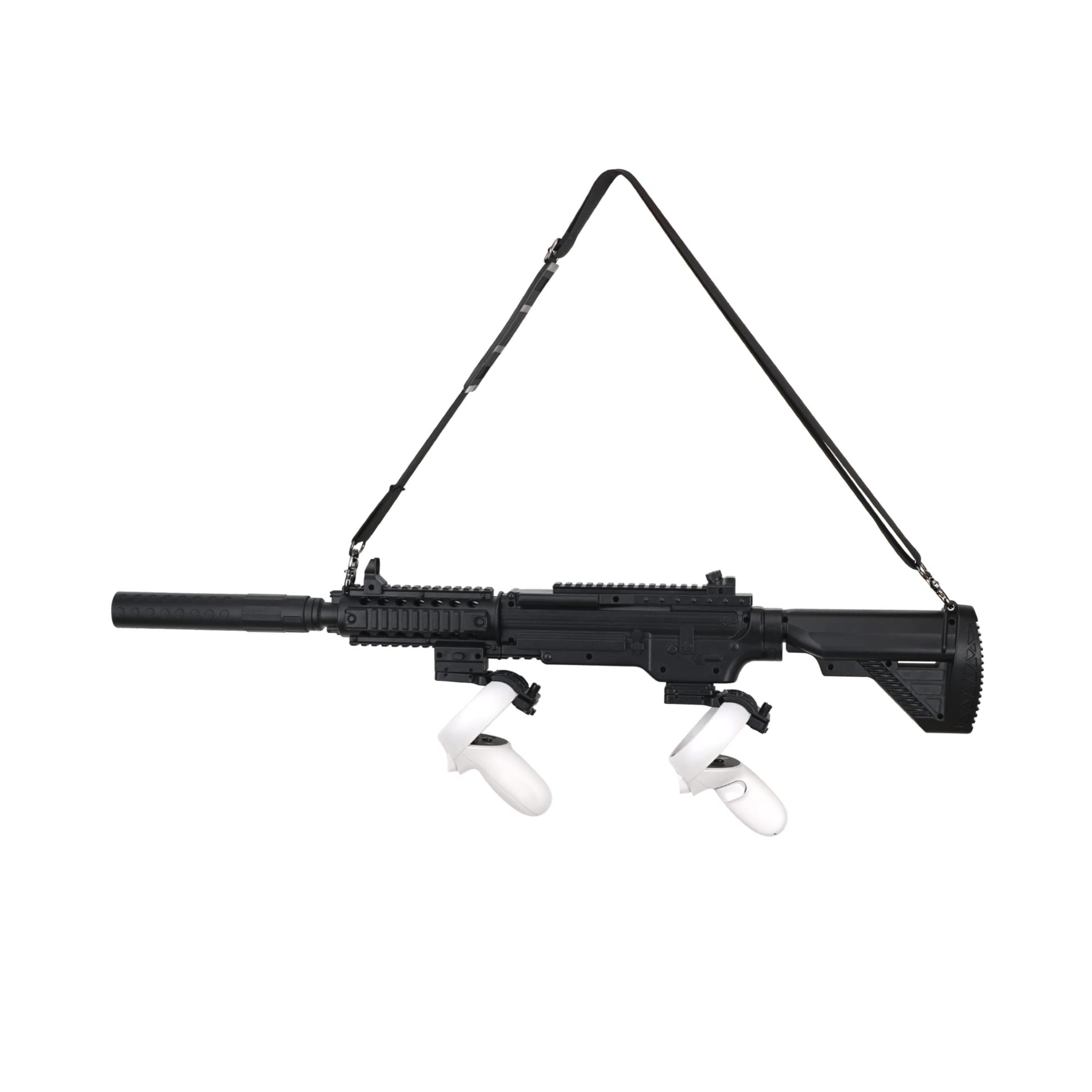 Rifle Gun Stock para Meta Quest 2 | BR Metaverso
