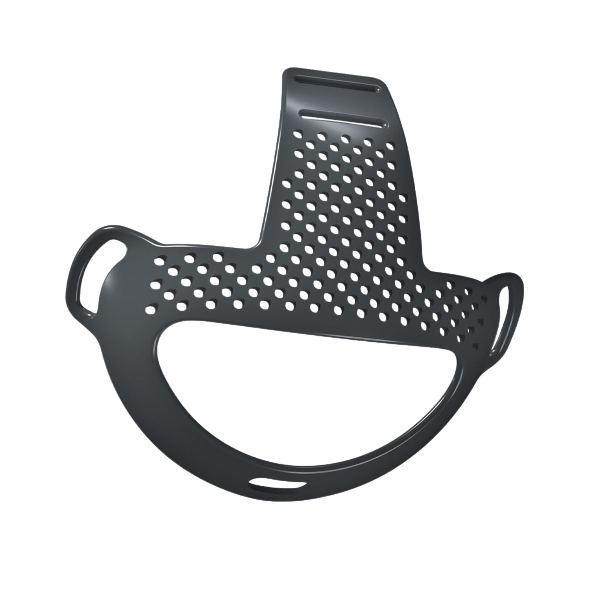 Soft TPU Head Strap para Meta Quest 3 | Almofada Traseira de Conforto