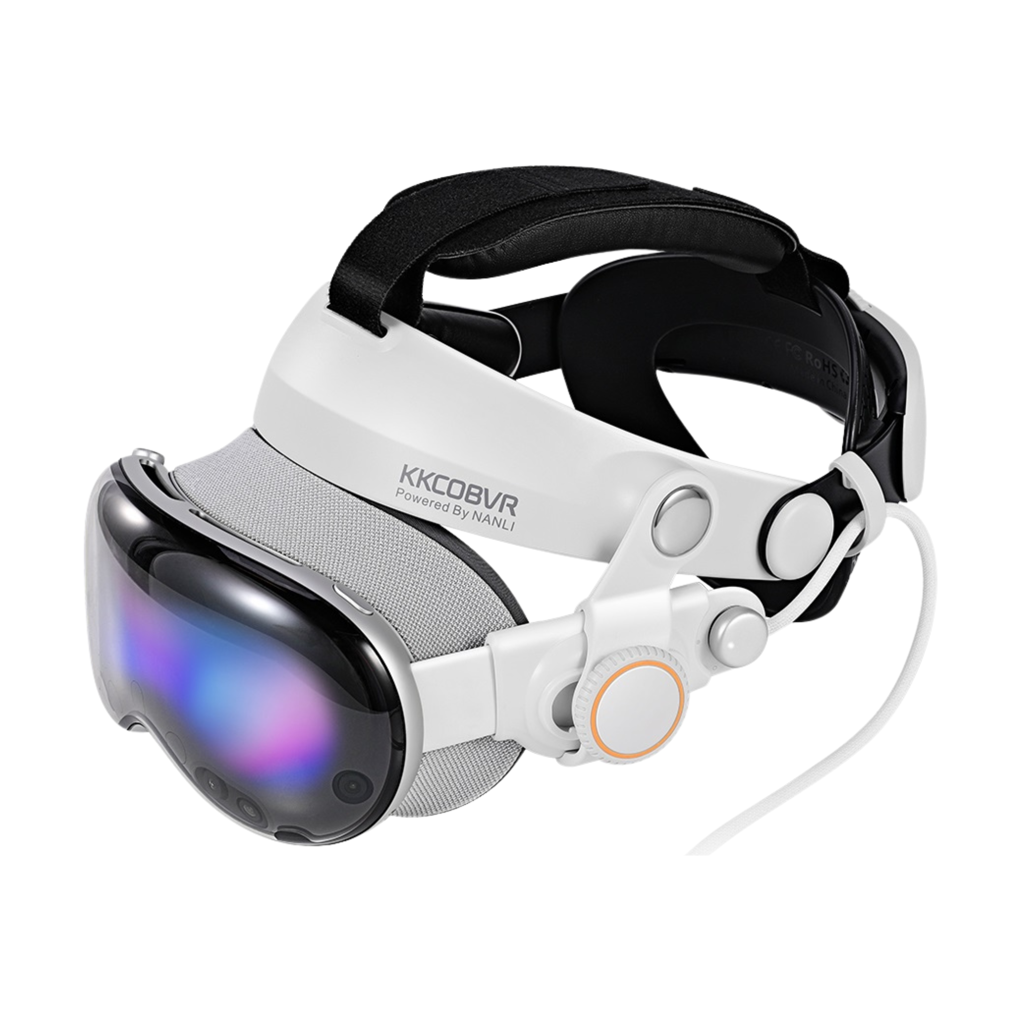Strap Vision Pro KKCOBVR-VP1 | BR Metaverso